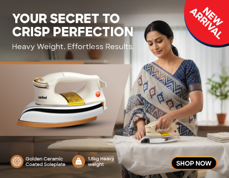 Sanford India | LED Torches, Fans & Home Appliances Online